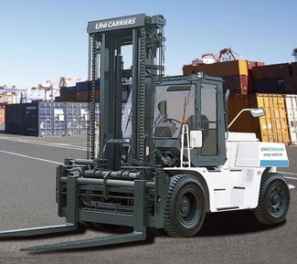 FD100-160S - Forklift Solutions NZ